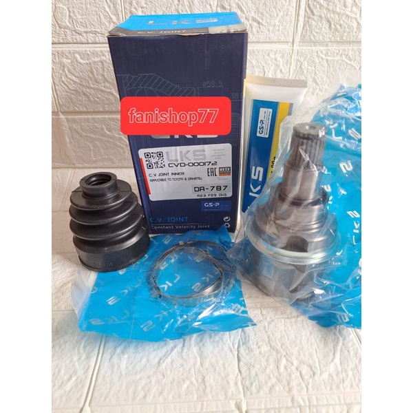 Jual CV joint dalam kiri CALYA SIGRA AS RODA KOHEL | Shopee Indonesia