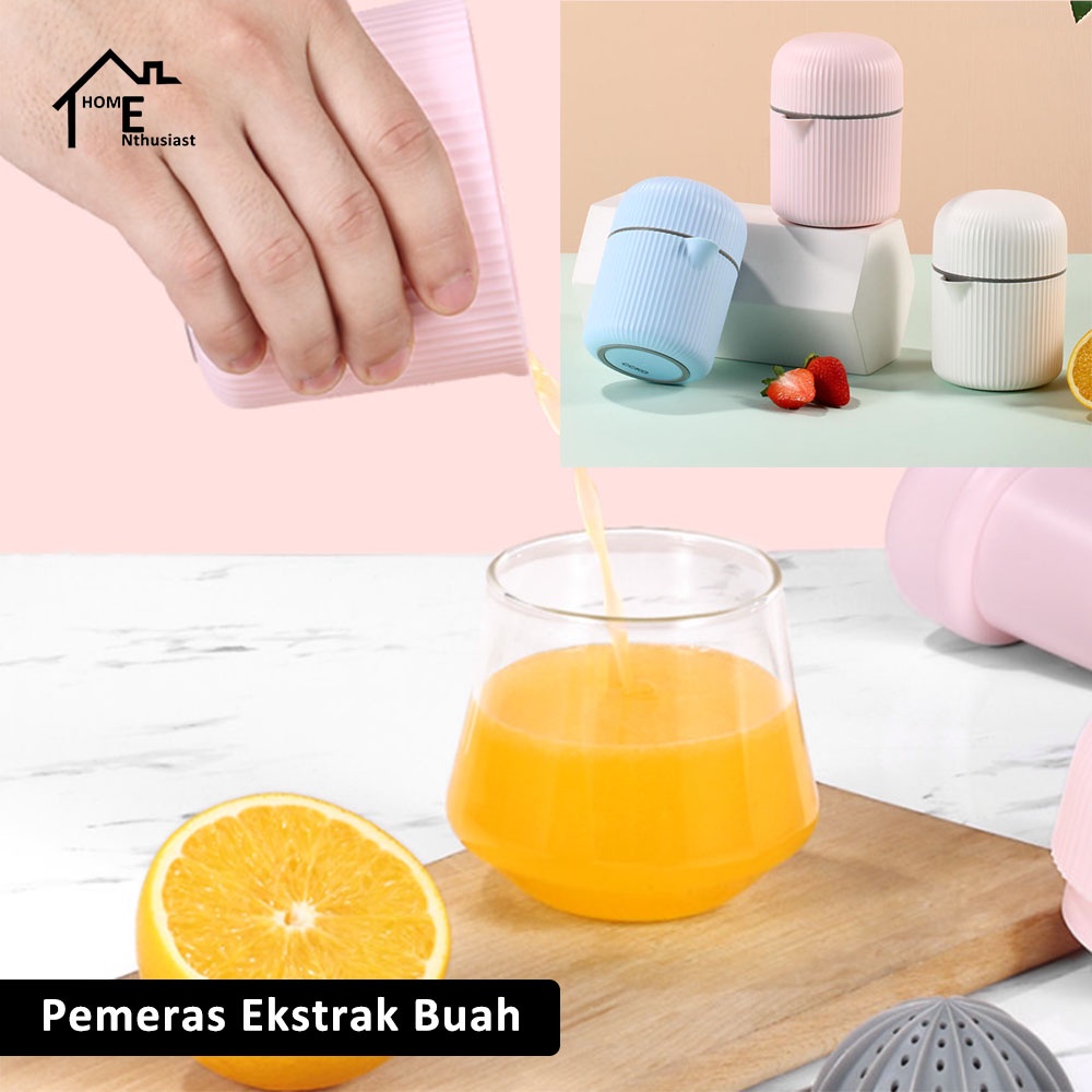 Jual Pemeras Buah Ekstrak Jeruk / Lemon / Buah Buahan - Putar Manual ...