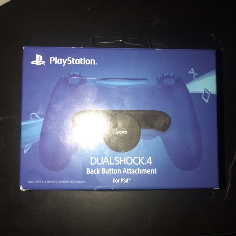 Jual SONY PS4 Back Button Attachment (original sony US) | Shopee Indonesia