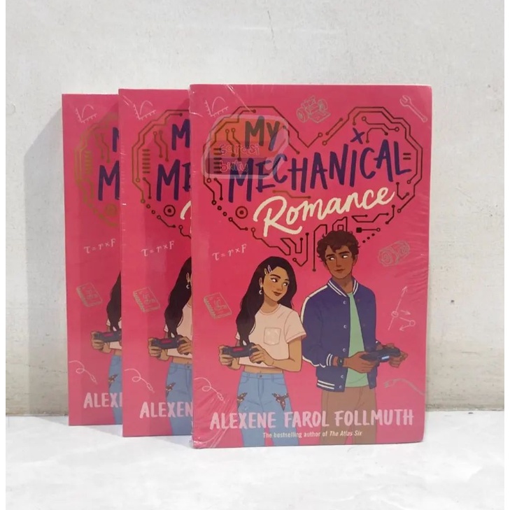 Jual My Mechanical Romance - Alexene Farol (PB) | Shopee Indonesia