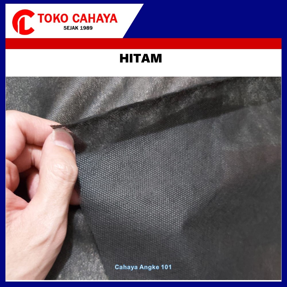 Jual Kain Furing Puring Spunbond Meteran Tebal 40 GSM Lebar 160 cm ...