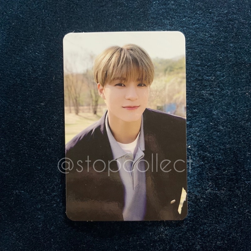 Jual Pc flipbook jeno photo card photocard nct dream life in wonderland ...