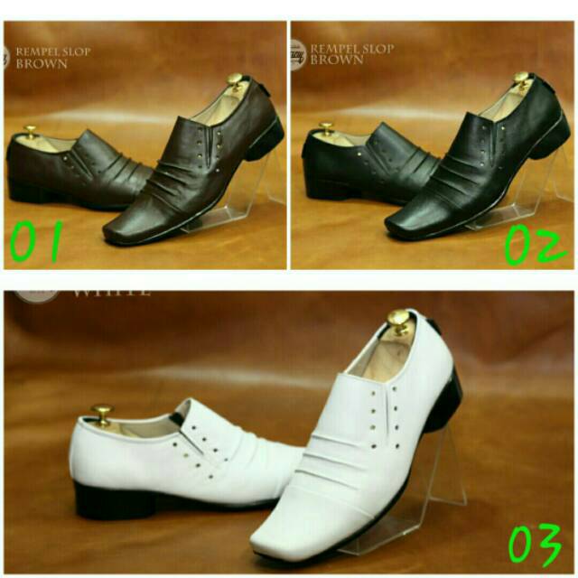 Jual Sepatu Cevany Original Pantofel Murah Kulit Asli Kantoran Kerja ...