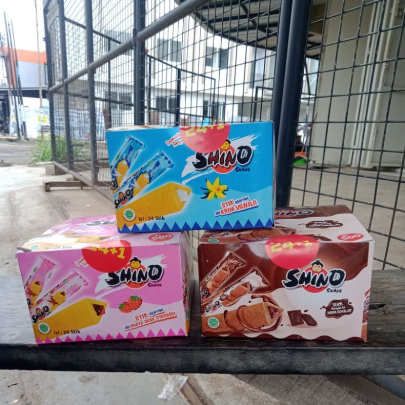 Jual Chiki stick shino | Shopee Indonesia