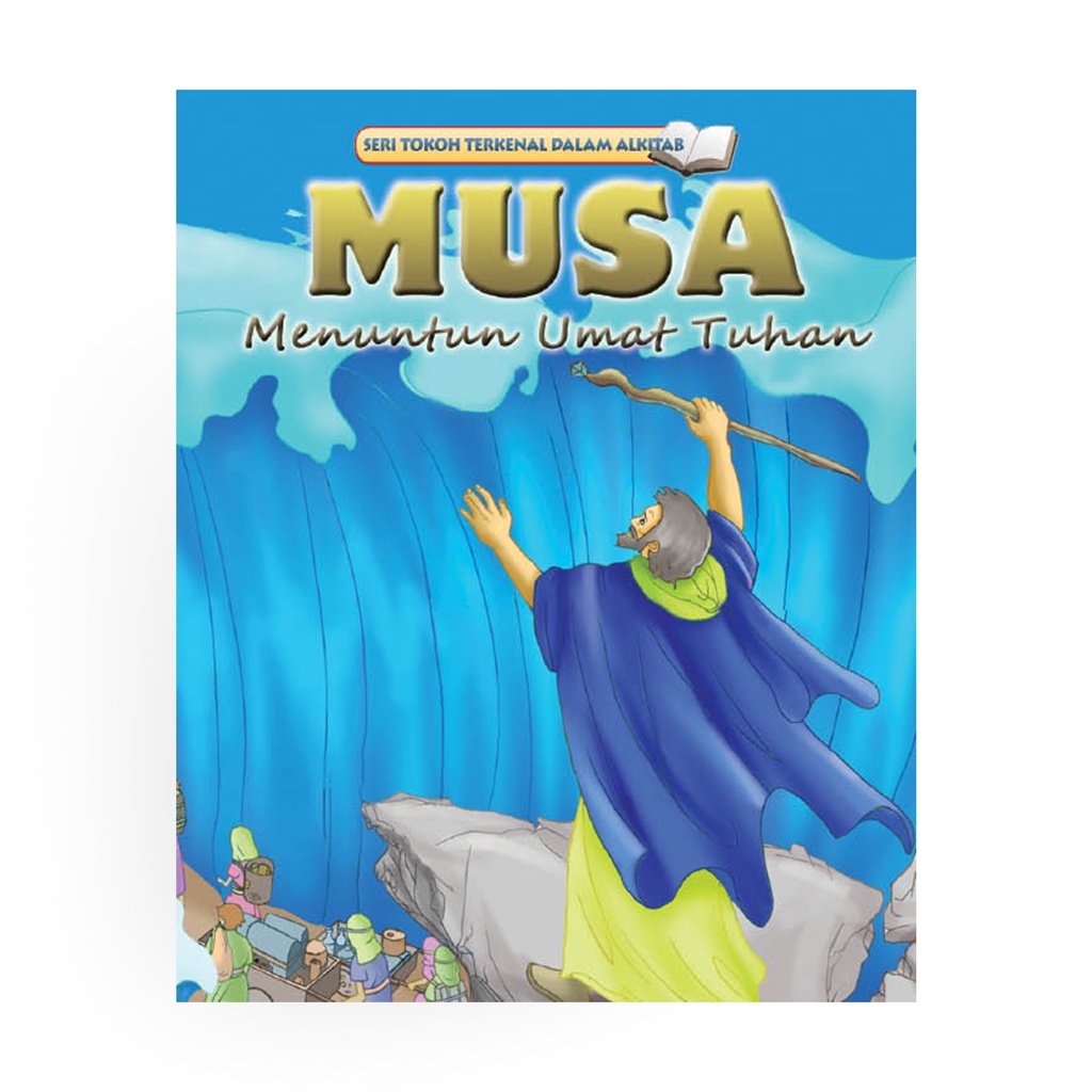 Jual MUSA Menuntun Umat Tuhan - Bilingual | Shopee Indonesia