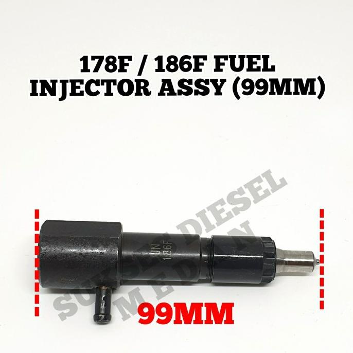 Jual >>>>>] 186F 178F Injector Injektor Mesin Diesel Genset Kipor ...