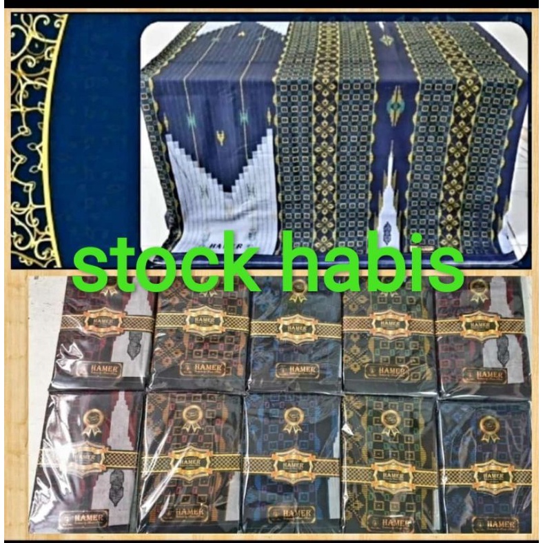 Jual HAMER BY TAMER TYPE SSG | Shopee Indonesia