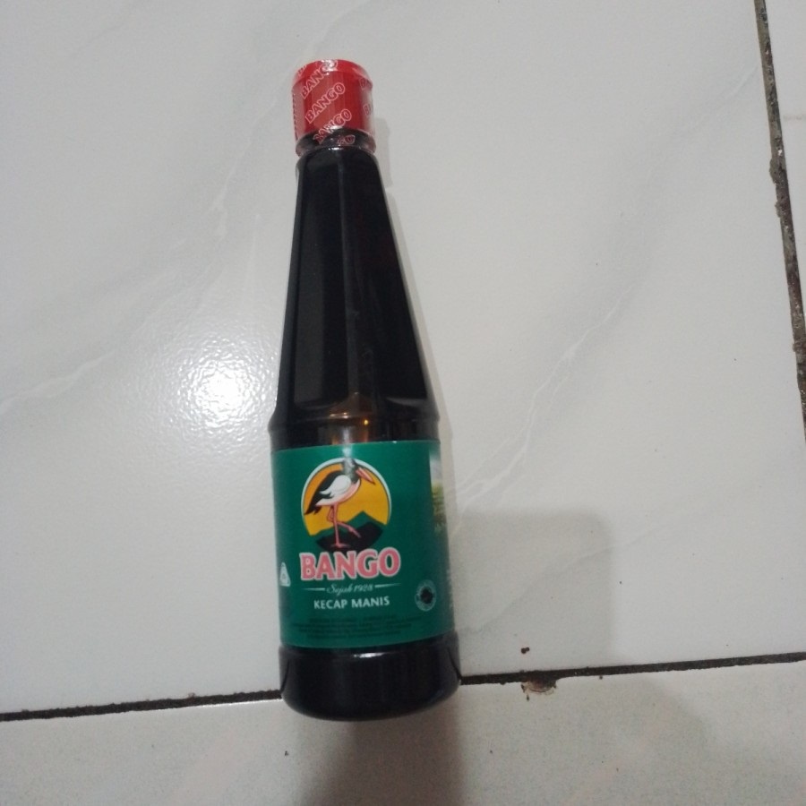 Jual Kecap Manis BANGO botol plastik - 275 ml | Shopee Indonesia