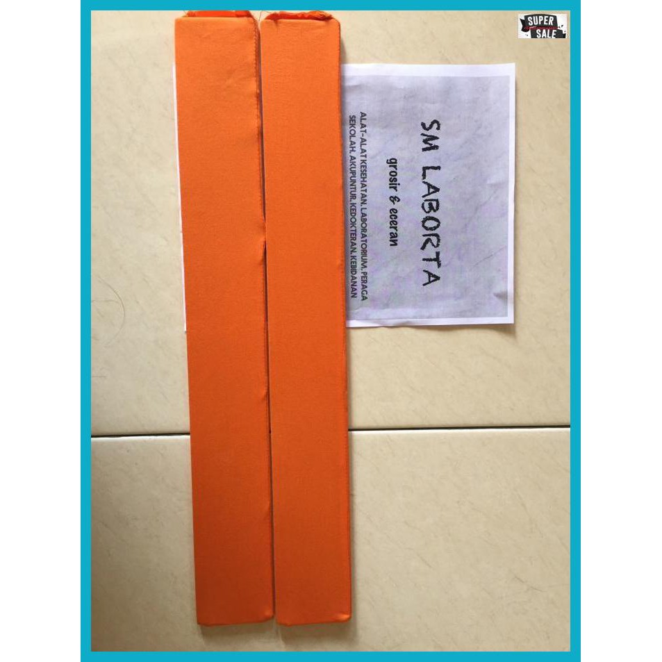 Jual Jangpenungerak- Spalk Bidai Kayu Peyangga Patah Tulang Kaki Dewasa ...