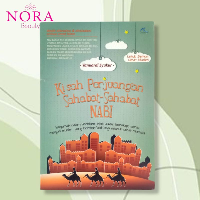 Jual Buku Kisah Perjuangan Sahabat-Sahabat Nabi //murah | Shopee Indonesia Jual Buku Kisah Perjuangan Sahabat-Sahabat Nabi //murah | Shopee Indonesia