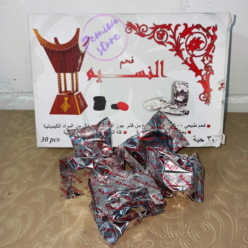 Jual Arang Bakar Ratus Satuan | Shopee Indonesia