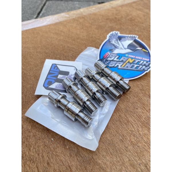 Jual pen per standart scorpio standart samping ke rangka cb gl100 dll ...