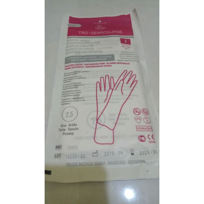 Jual senso troge steril | Shopee Indonesia