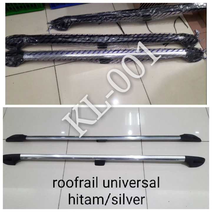 Jual ROOF RAIL ROOFRAIL ATAS MOBIL KIJANG NEW KAPSUL | Shopee Indonesia