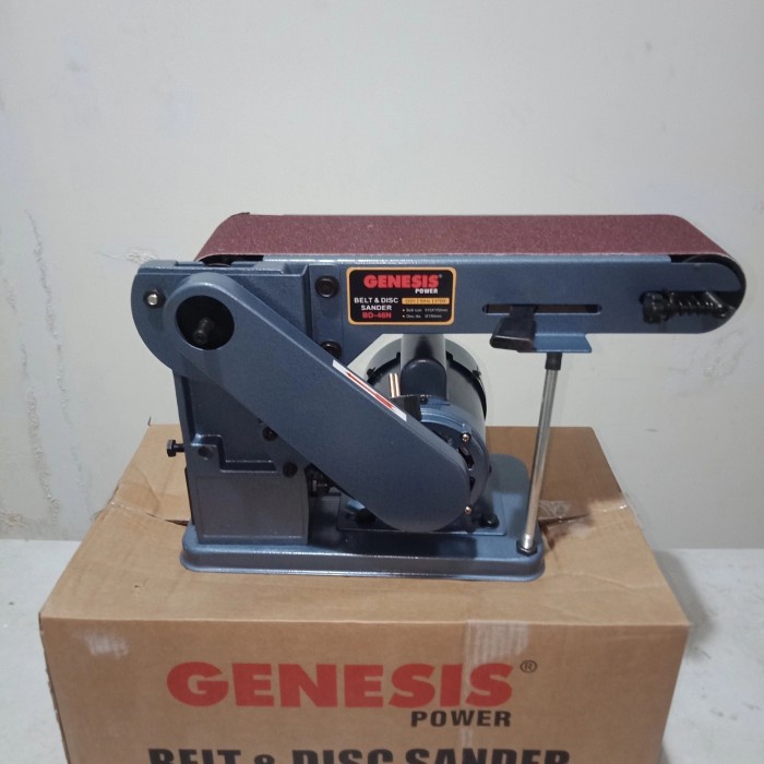Jual mesin amplas duduk / belt & disc sander | Shopee Indonesia