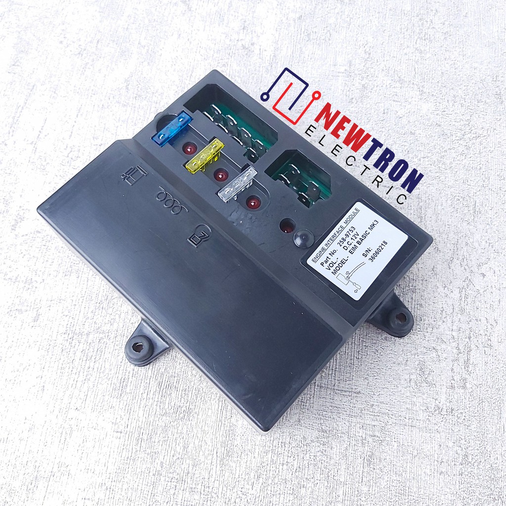 Jual EIM BASIC MK3 12V 258-9753 Engine interface Module | Shopee Indonesia