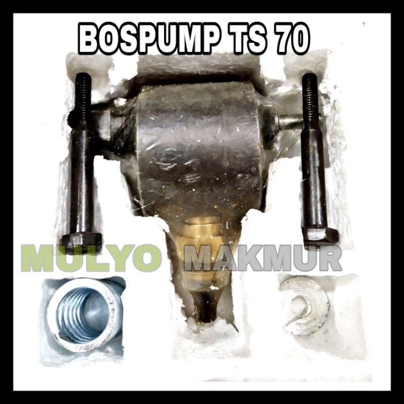 Jual BOSPUMP FUEL INJECTION PUMP YANMAR TS70 KI NEW | Shopee Indonesia
