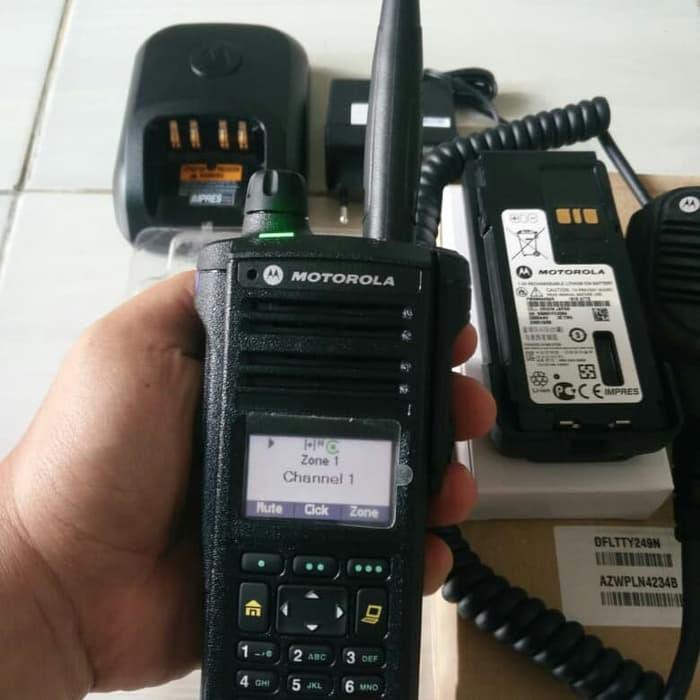 Jual Handy Talky HT Motorola APX1000 P25 Original Trunking Radio ...