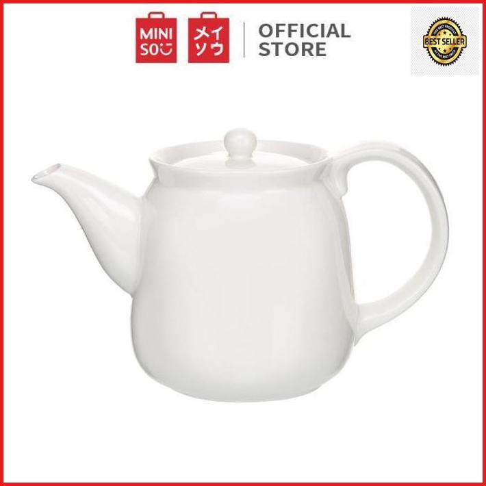 Jual Miniso Teko Teh Sederhana Untuk Meja Makan, Meja Bar, Hadiah ...