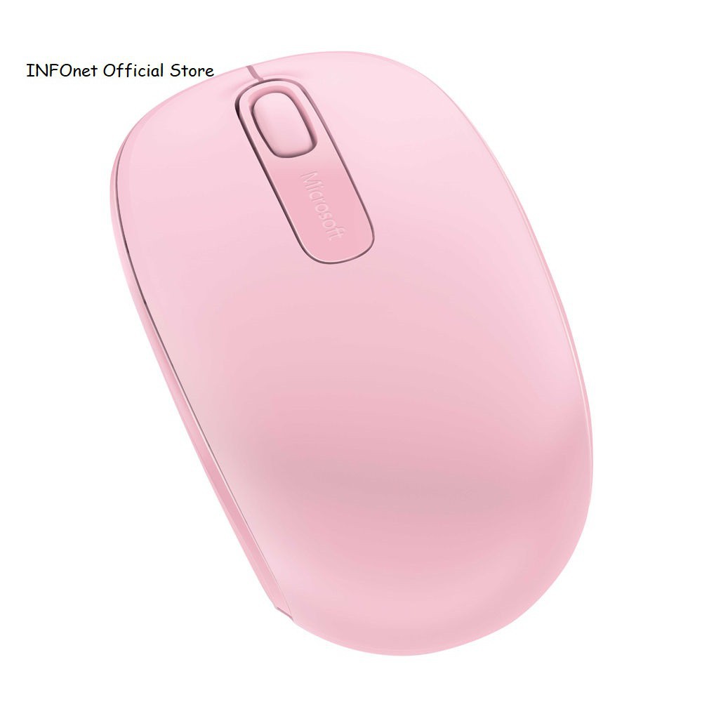 Jual MOUSE MICROSOFT 1850 MOBILE WIRELESS | Shopee Indonesia