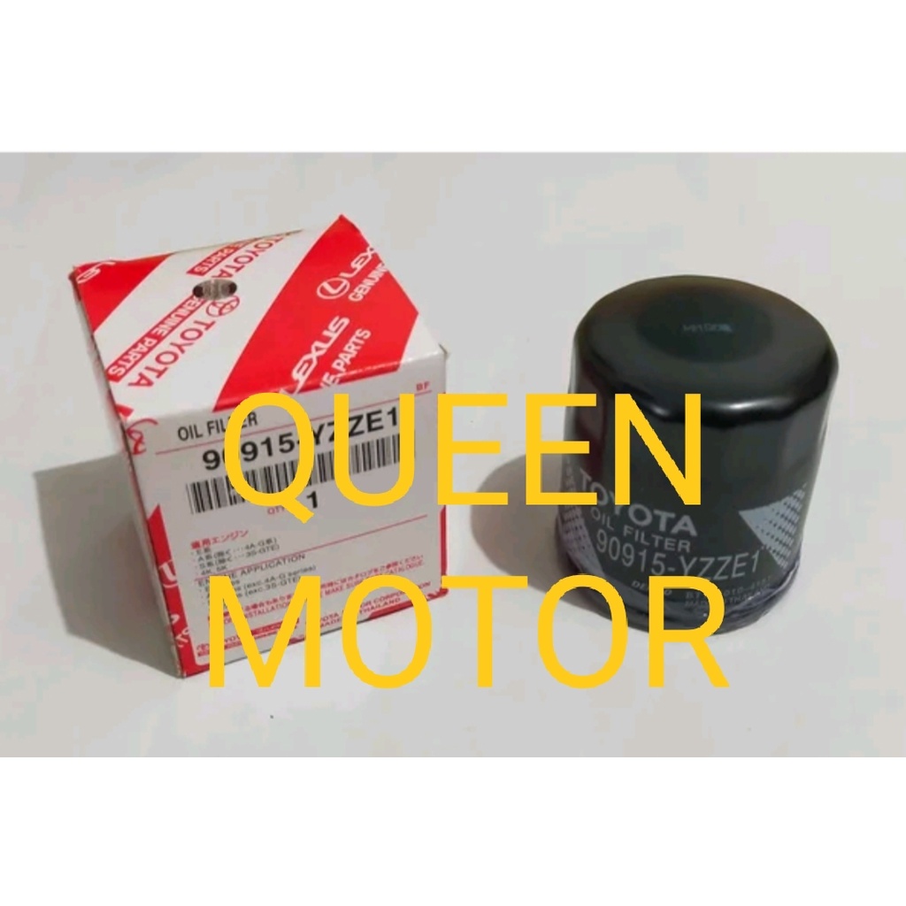 Jual FILTER OLI VIOS YARIS GREAT CORROLA SOLUNA STRALET ALPHARD ALTIS ...
