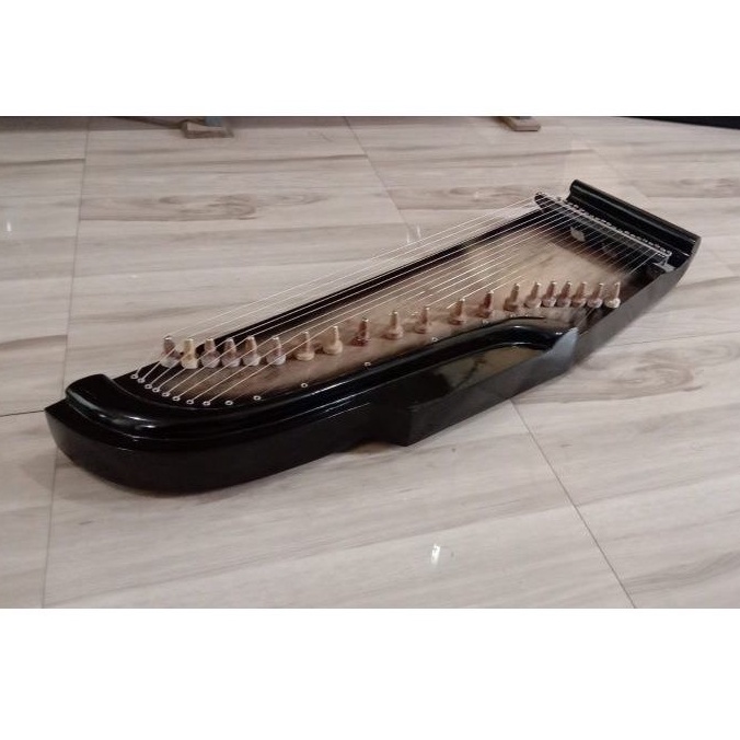 Jual Kecapi Siter Sunda LS Plus Tas 20 Senar | Shopee Indonesia