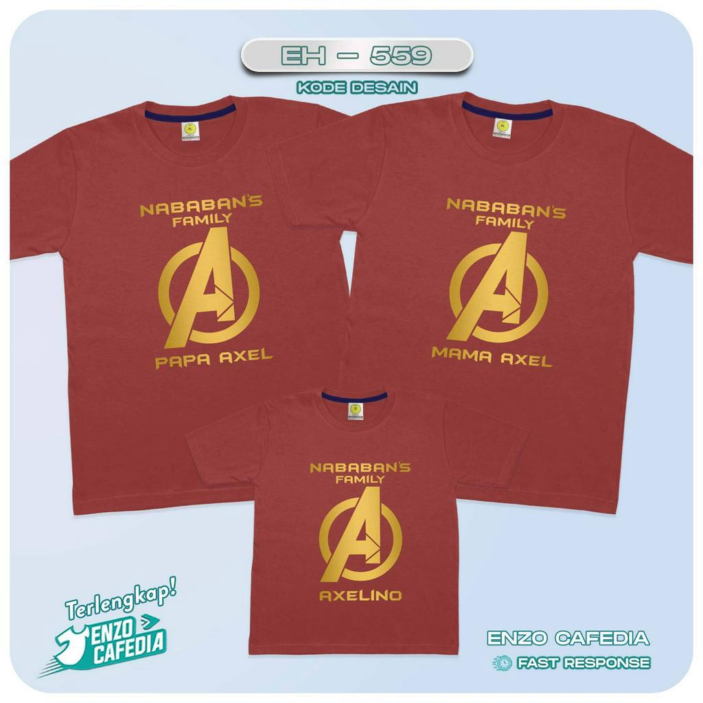 Jual Jual Kaos Custom Keluarga Satuan Polyflex | Kaos Couple Ultah Anak ...