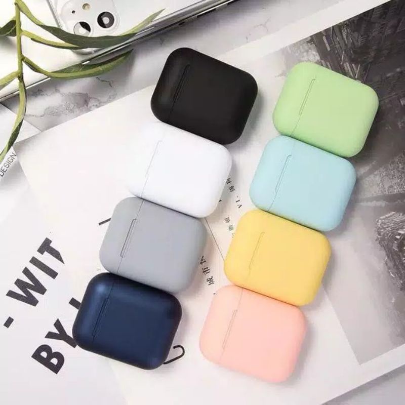 Jual Hf Bluetooth i12 Macaron TWS Kualitas Grade A Bukan Yang Murah ...