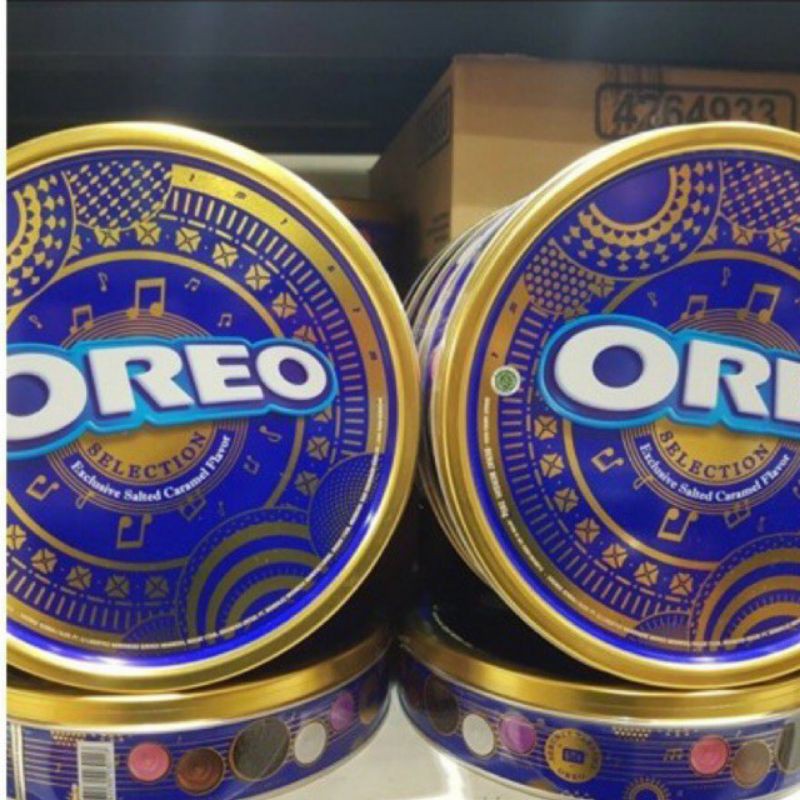 Jual Oreo kaleng | Shopee Indonesia
