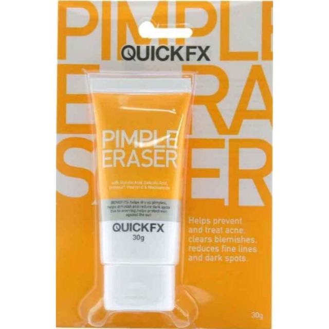 Jual Quickfx pimple eraser 30gr | Shopee Indonesia