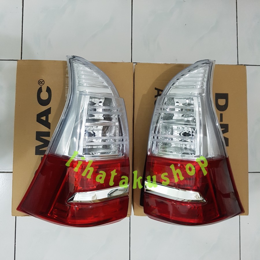Jual Lampu Stop Belakang Tail Lamp Avanza Xenia New 2019 2020 2021 ...