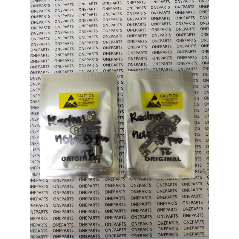Jual FLEXIBLE XIAOMI REDMI NOTE 9 PRO 4G NOTE 9S CONNECTOR CON TC ...
