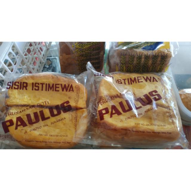 Jual Roti sisir paulus enak | Shopee Indonesia