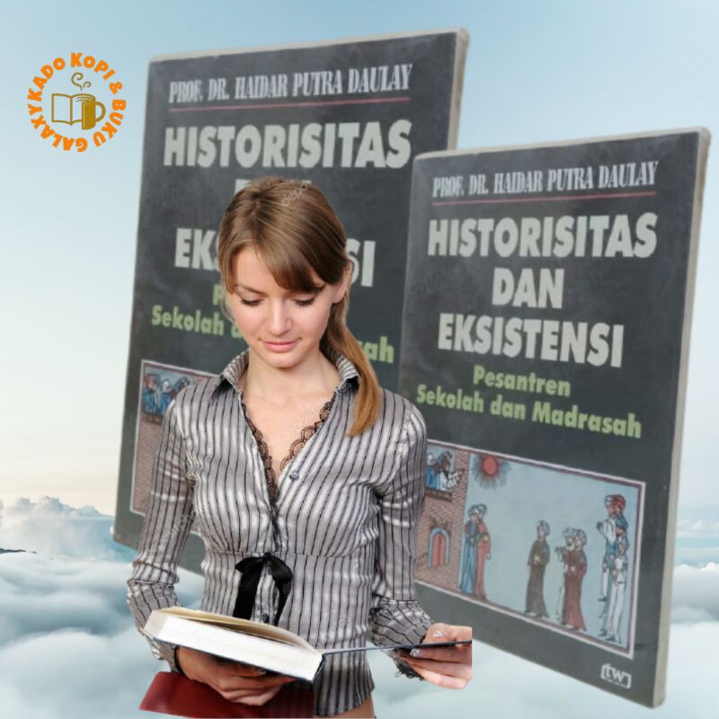 Jual BUKU HISTORITAS DAN EKSISTENSI PESANTREN SEKOLAH DAN MADRASAH ...