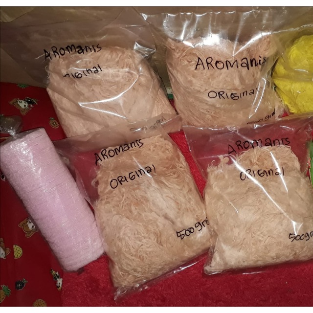 Jual Aromanis Rambut Nenek Original 500gram/Arbanat | Shopee Indonesia
