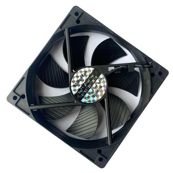 Jual FAN COOLING PENDINGIN 3000 RPM MINER FAN - UNTUK MINING RIG ...