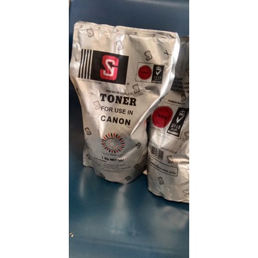 Jual Toner Mesin Fotocopy Canon Sinar Jaya SJ Silver 1 kilo | Shopee ...