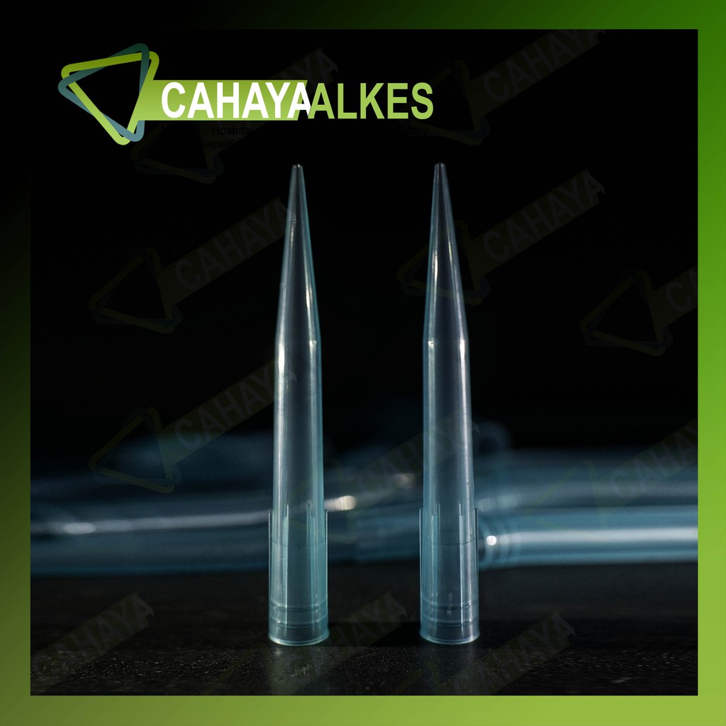 Jual Blue tip Model Gilson isi 500 | Pipette Tip | Micropipette Tip ...