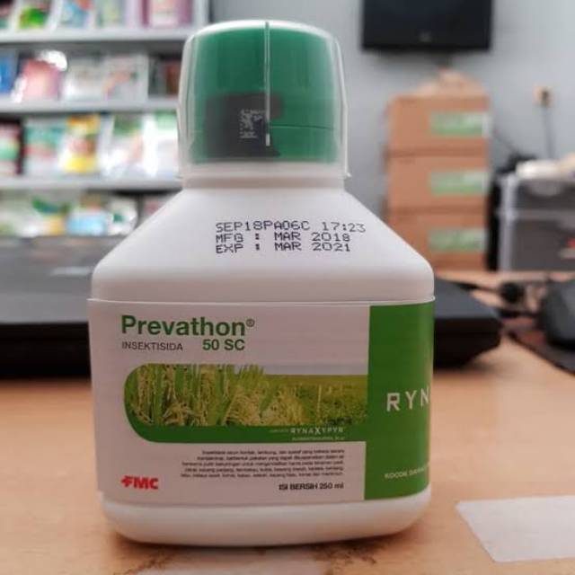 Jual Insektisida Prevathon 50 SC 250ml (Khusus Pulau Jawa) | Shopee ...