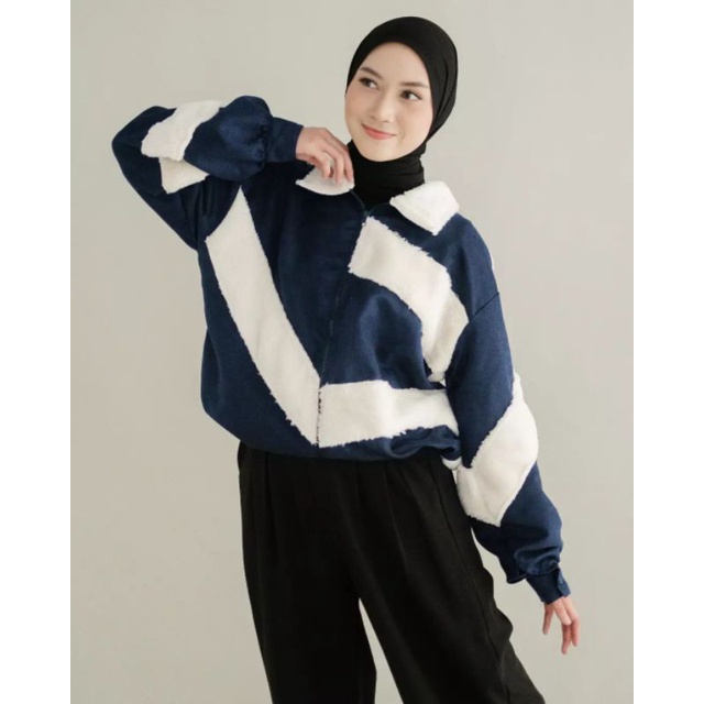 Jual Myrubylicious Dinala Jacket | Shopee Indonesia