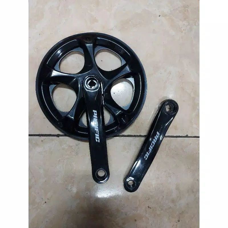 Jual crank sepeda lipat 52t | Shopee Indonesia