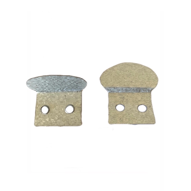 Jual Siku Besi / Plat Jepit Penahan Kaca Cermin (Plat S & L) | Shopee ...