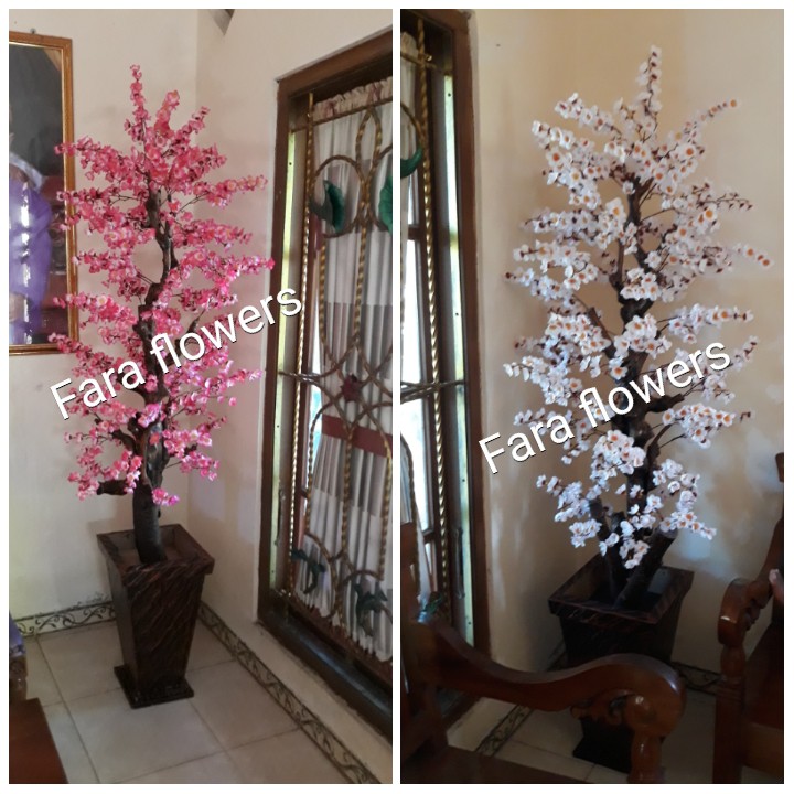 Jual Bunga sakura besar Bunga dekorasi | Shopee Indonesia