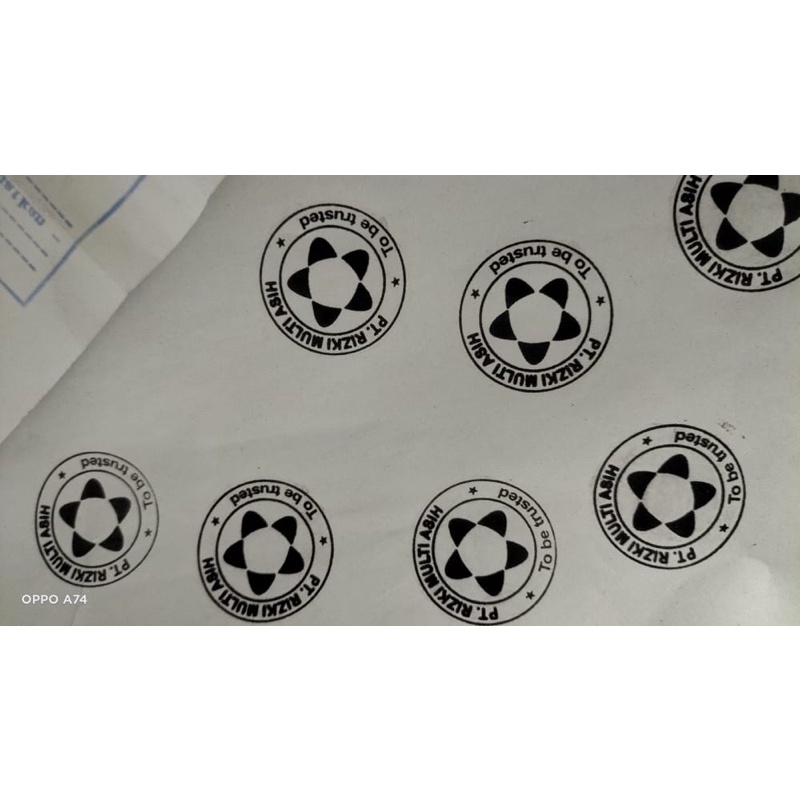 Jual stample custom | Shopee Indonesia