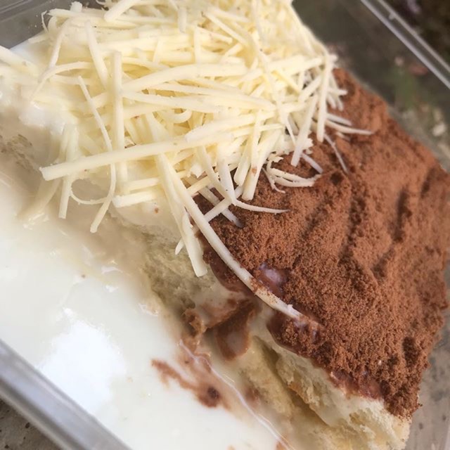 Jual Stup roti / setup roti keju oreo / mixed keju oreo / keju oreo ...