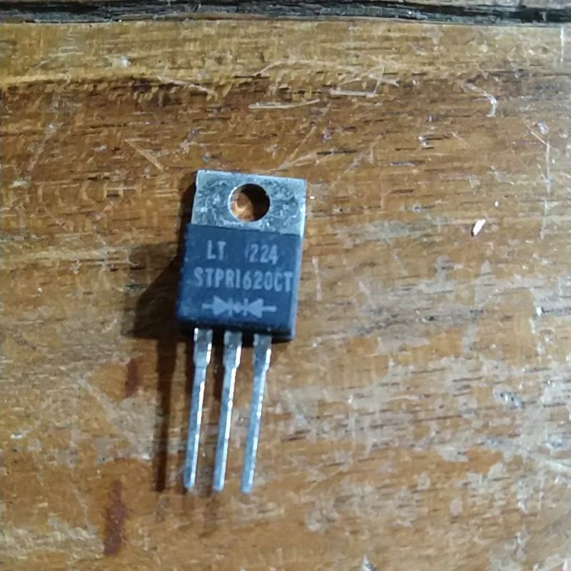 Jual dioda uf.stpr1620ct /16a 200v | Shopee Indonesia