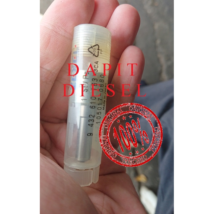 Jual Nozzle Part Isuzu ELF77 Seri PN068 ELF LAMA merk ZEXEL ORI - ASLI ...