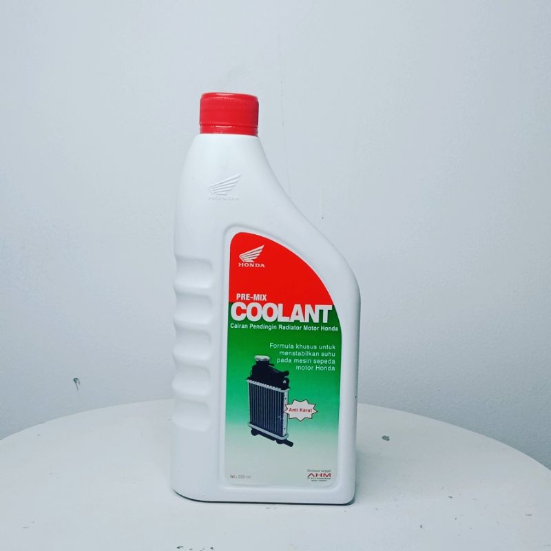 Jual Coolant Cairan Pendingin Radiator Motor Honda 500ml | Shopee Indonesia