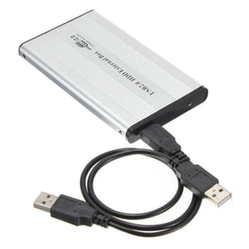 Jual Casing Hard disk atau Enclosure hdd 2.5" IDE ATA | Shopee Indonesia