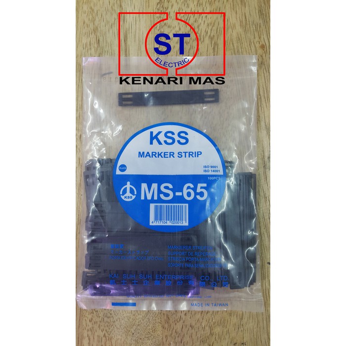 Jual Jual KSS MS-65 / KSS Marker Strip / MS65 / Marker Strip Limited ...